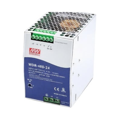 MEAN WELL SDR-480-48