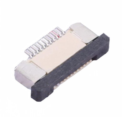 HanElectricity 10B25U08P FFC FPC Flat Flexible Connector Assembly