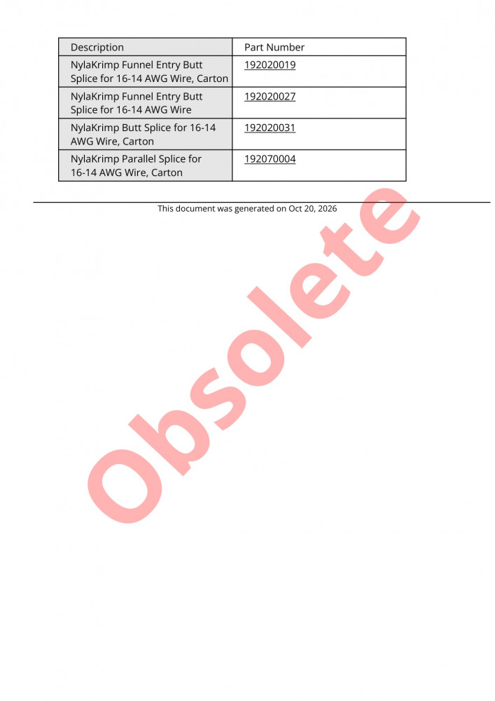 Product document preview, page 3