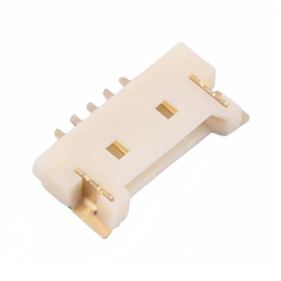 Hanbo Electronic WAFER-MX125CB-WT-6A Male Pin Header