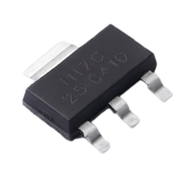 JTD JTD1117A-3.3V Linear LDO Voltage Regulator