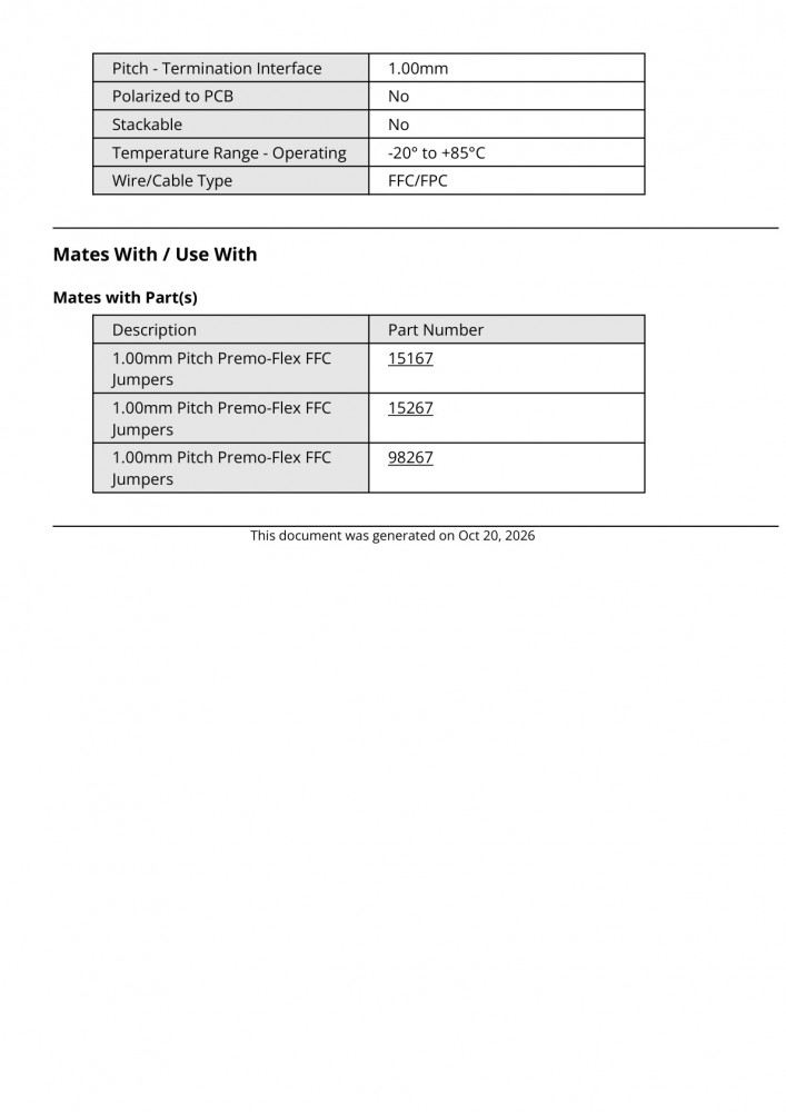 Product document preview page 3