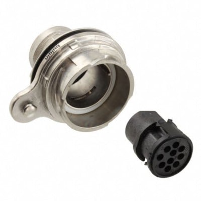 Bulgin PXM7012/32S/CR Circular Connector Housing