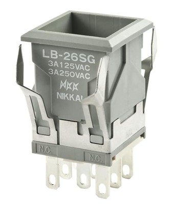 Standard Size Snap-In Pushbutton for sale