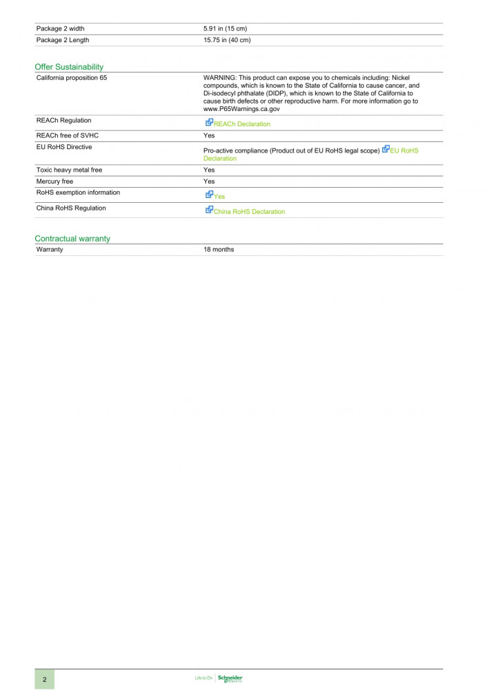 KAA1S technical document page 2