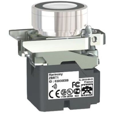 Schneider ZB4RTA1 Pushbutton Switch for sale