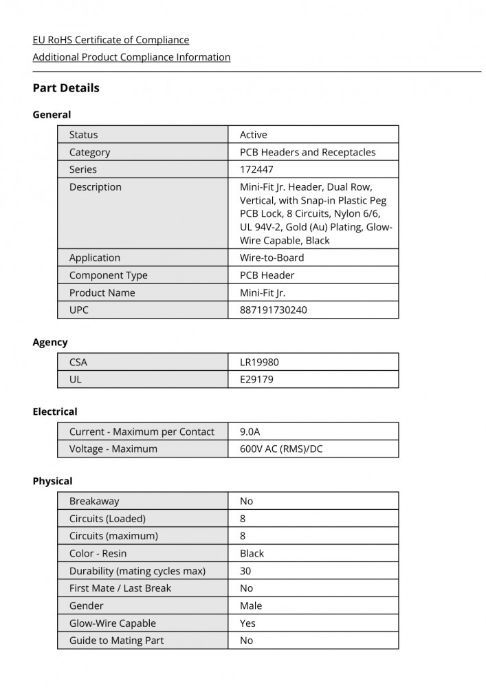 Technical document preview, page 2