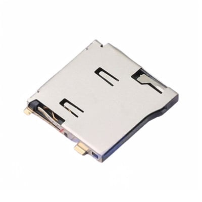Zhongdi TF-002A-P PC Card Socket