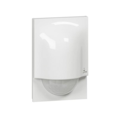 140° motion sensor - IP41 - 8 m - surface-mounting - PIR technology - blister for sale