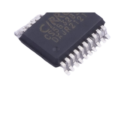 Cirrus Logic CS5513-BSZ Analog to Digital Converter