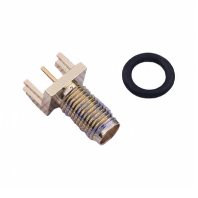 HJ Tech HJ-2LC15SF035 Coaxial Connector (RF) Assembly