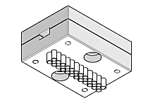Insertion Tool for Micro-Fit BMI CPI Header Assemblies for sale
