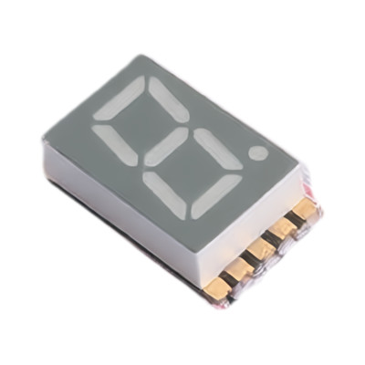 Guangcai Display GS3021AB-G LED Numeric Character Chip