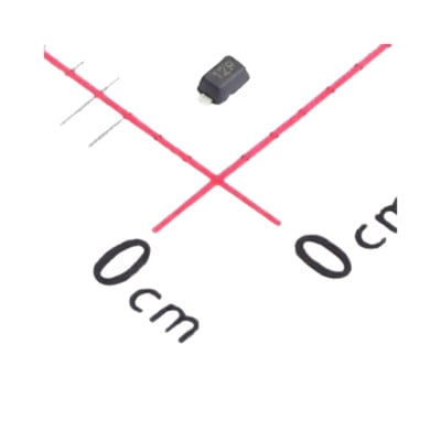BORN BSD5C121V TVS Diode