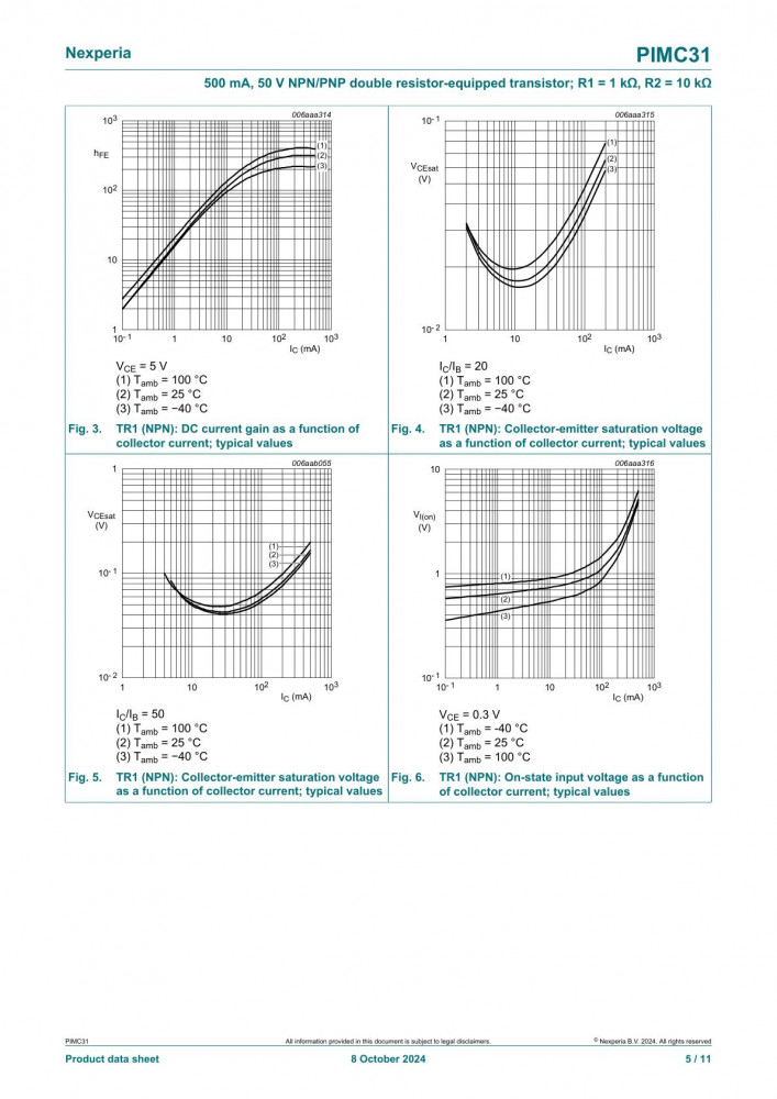 PIMC31 datasheet page 5