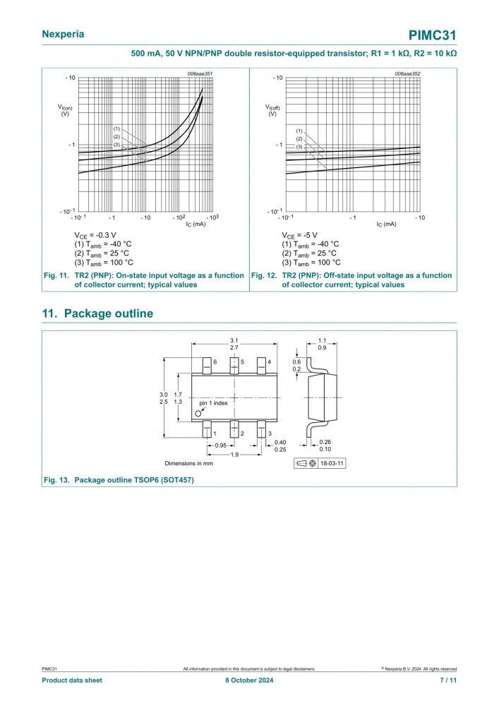 PIMC31 datasheet page 7