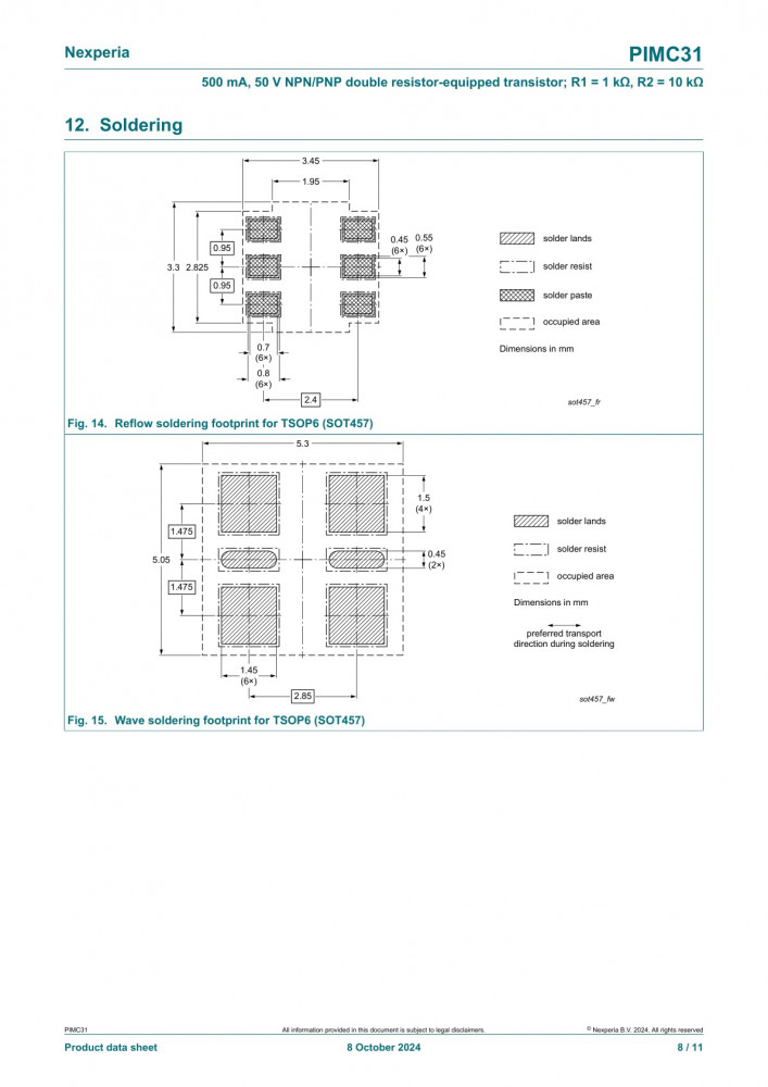 PIMC31 datasheet page 8