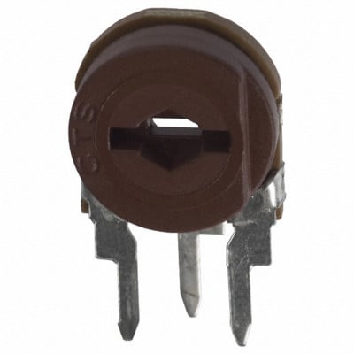 CTS 262UR504B Trimmer Potentiometer
