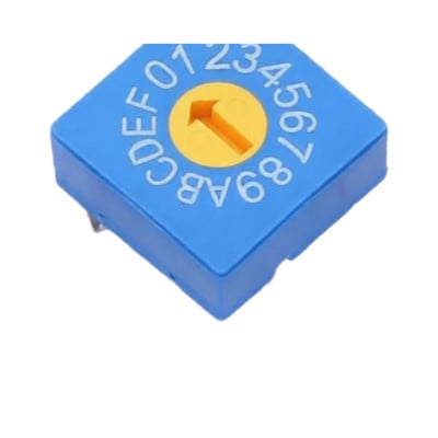 ECE ERD110RMZ DIP Switch