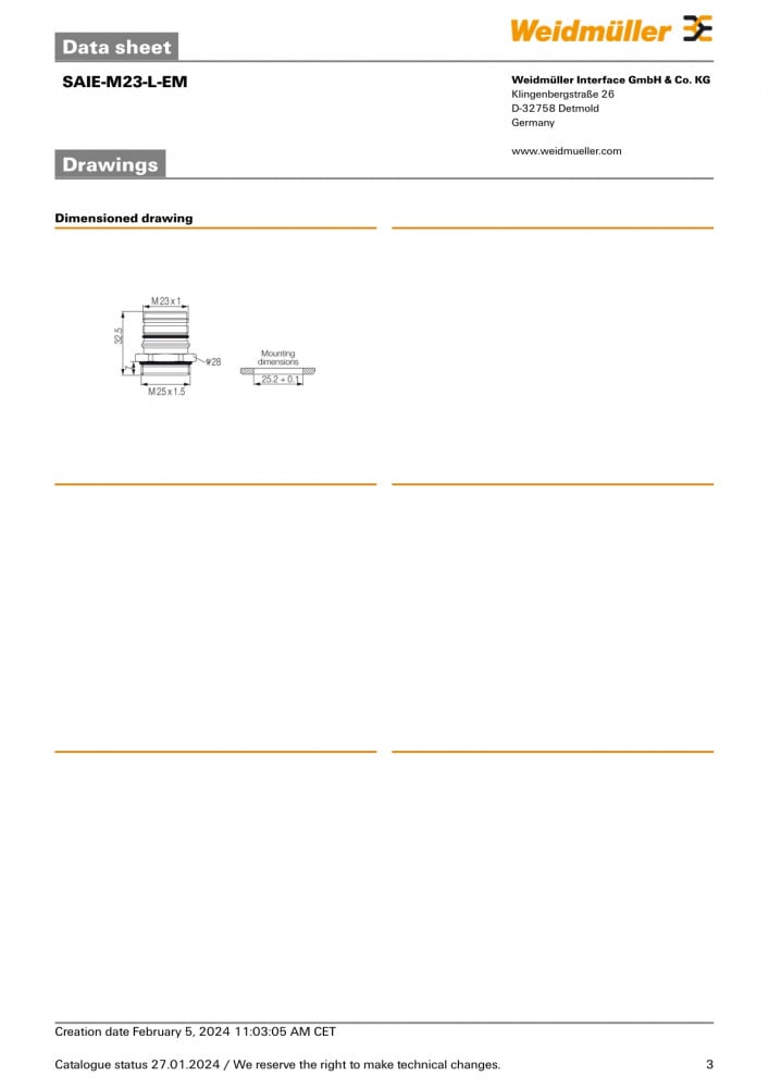 WEIDMULLER 1170320000 document page 3