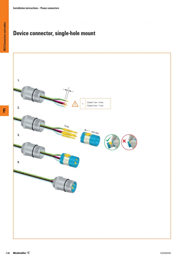 WEIDMULLER 1170320000 document page 4
