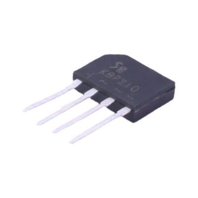 Shikues KBP306 Bridge Rectifier Chip