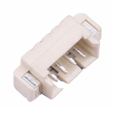Lian Xin Technology XDWF-0125WT-04P Male Header Pins for sale
