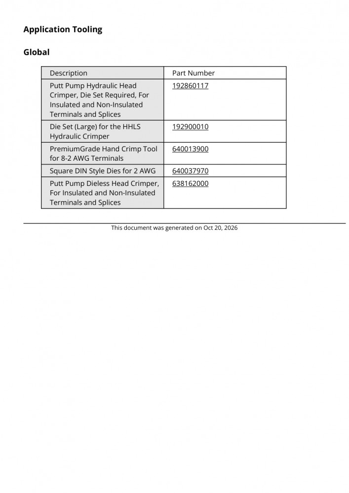 MOLEX 191930297 product document, page 3