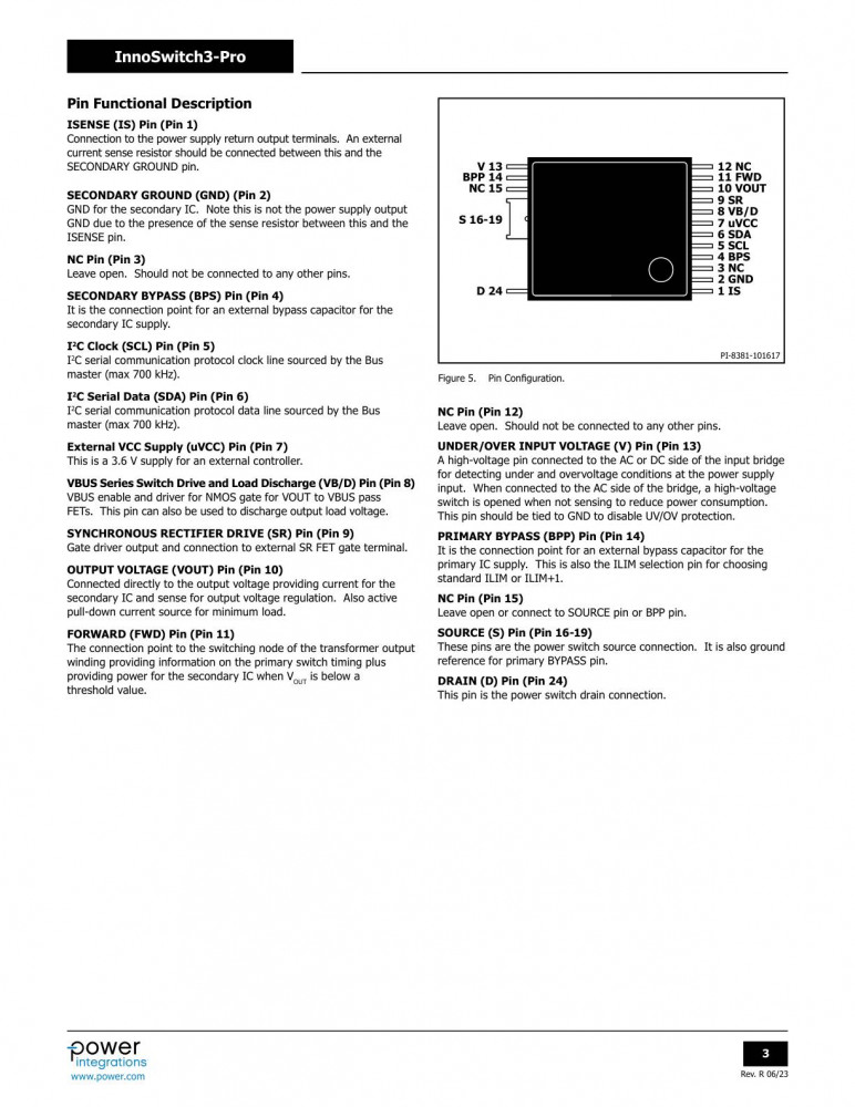 INN3365C technical document page 3