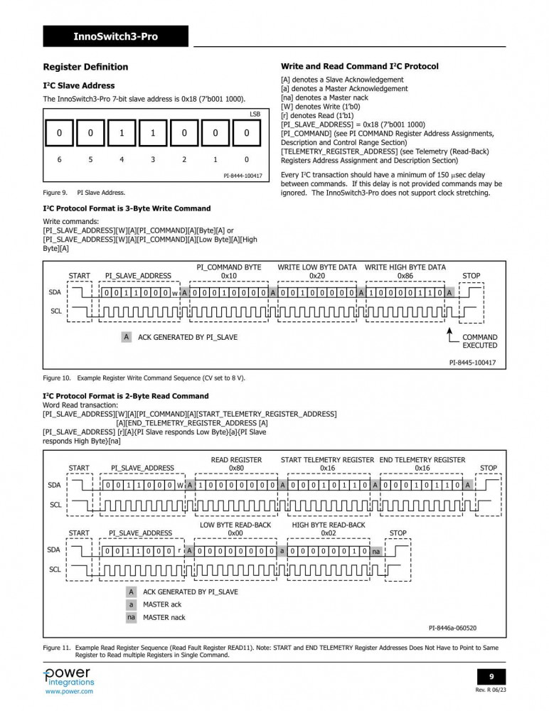 INN3365C technical document page 9