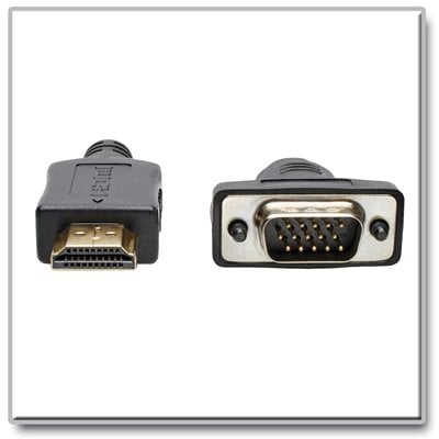 EATON P566-010-VGA Between Series Adapter Cable Assembly for sale