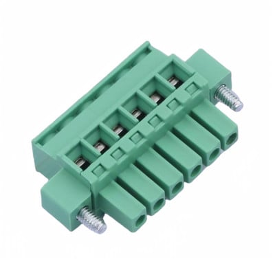 KANGNEX WJ15EDGKBM-3.81-09P-14-00A Header Plug Socket