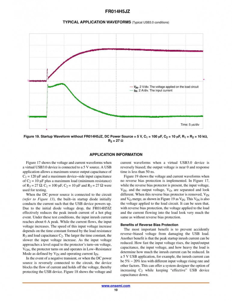 FR014H5JZ datasheet page 10