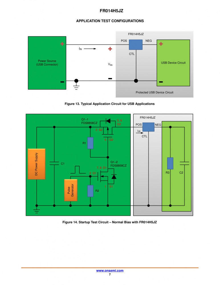 FR014H5JZ datasheet page 7