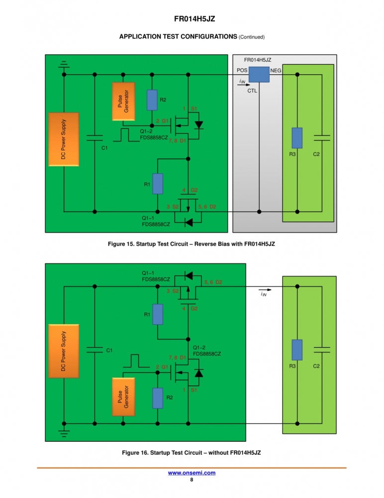 FR014H5JZ datasheet page 8