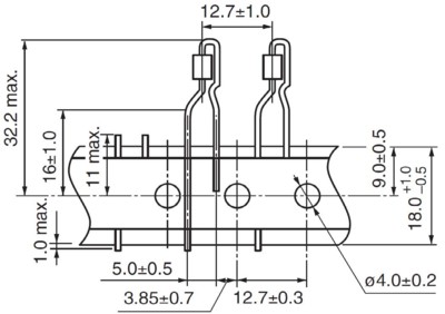 KEMET B-01-AT