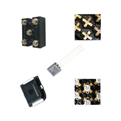 onsemi MMUN2232LT1G Single Pre-Biased Bipolar Transistor