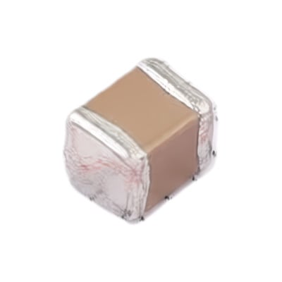 KEMET C1206X102KGRACTU Ceramic Capacitor