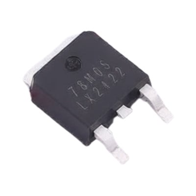 lingxingic 78L05(LX) Linear Low Dropout LDO Voltage Regulator