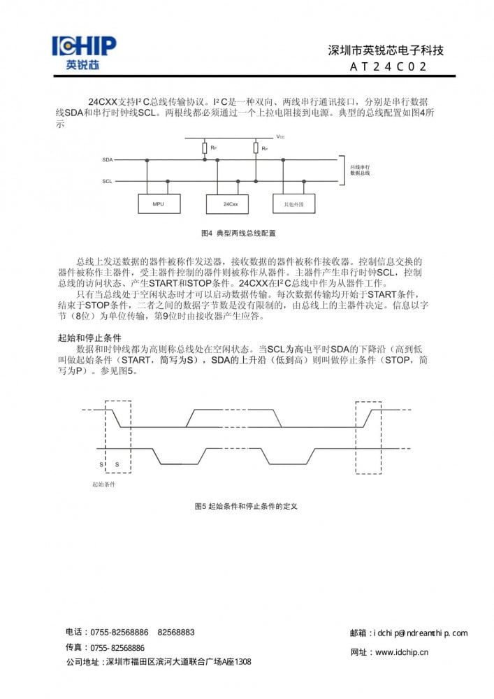 AT24C02 datasheet page 6