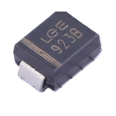 LGE 3SMB5944B Single Zener Diode