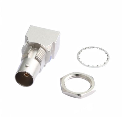 Samtec BNC7T-J-P-GN-ST-TH2D Coaxial RF Connector Assembly
