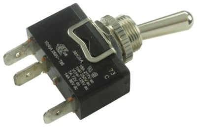 Bulgin C3910BAAAA Toggle Switch for sale