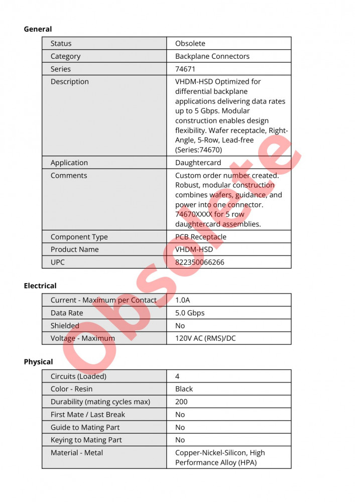 746711001 technical document preview, page 2