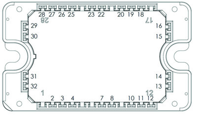 MICROCHIP MSCSM120HM50T3AG for sale