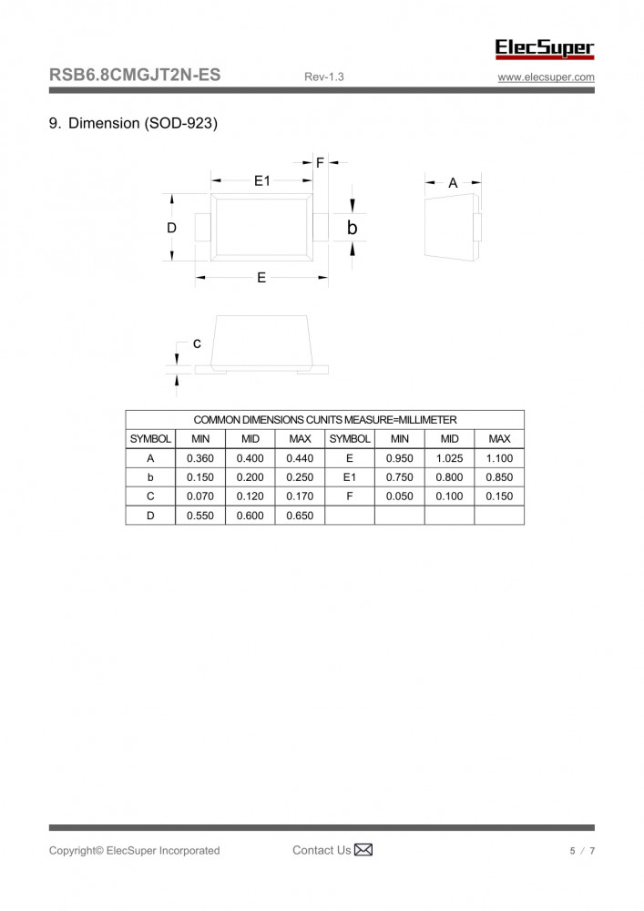 RSB6.8CMGJT2N-ES datasheet page 5