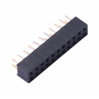 XKB Connection X4621FV-2x05-C43D28 Female Socket Header Receptacle
