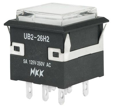 Low Profile Pushbutton