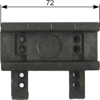 TE Connectivity 4-146490-0 Board Spacer for Board-to-Board Stacking