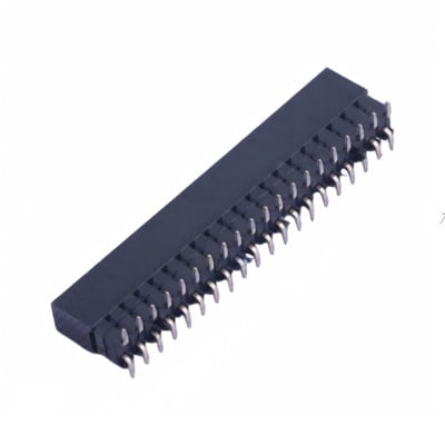 Liansheng FH-01055 Female Socket Header Receptacle Chip